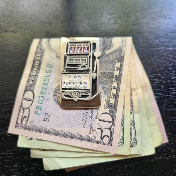 Accessories | Las Vegas Money Clip | Poshmark